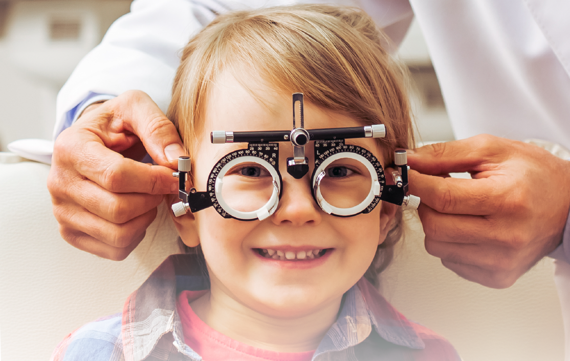 The Top 3 Causes of Vision Problems in Children | Advantage Dental+